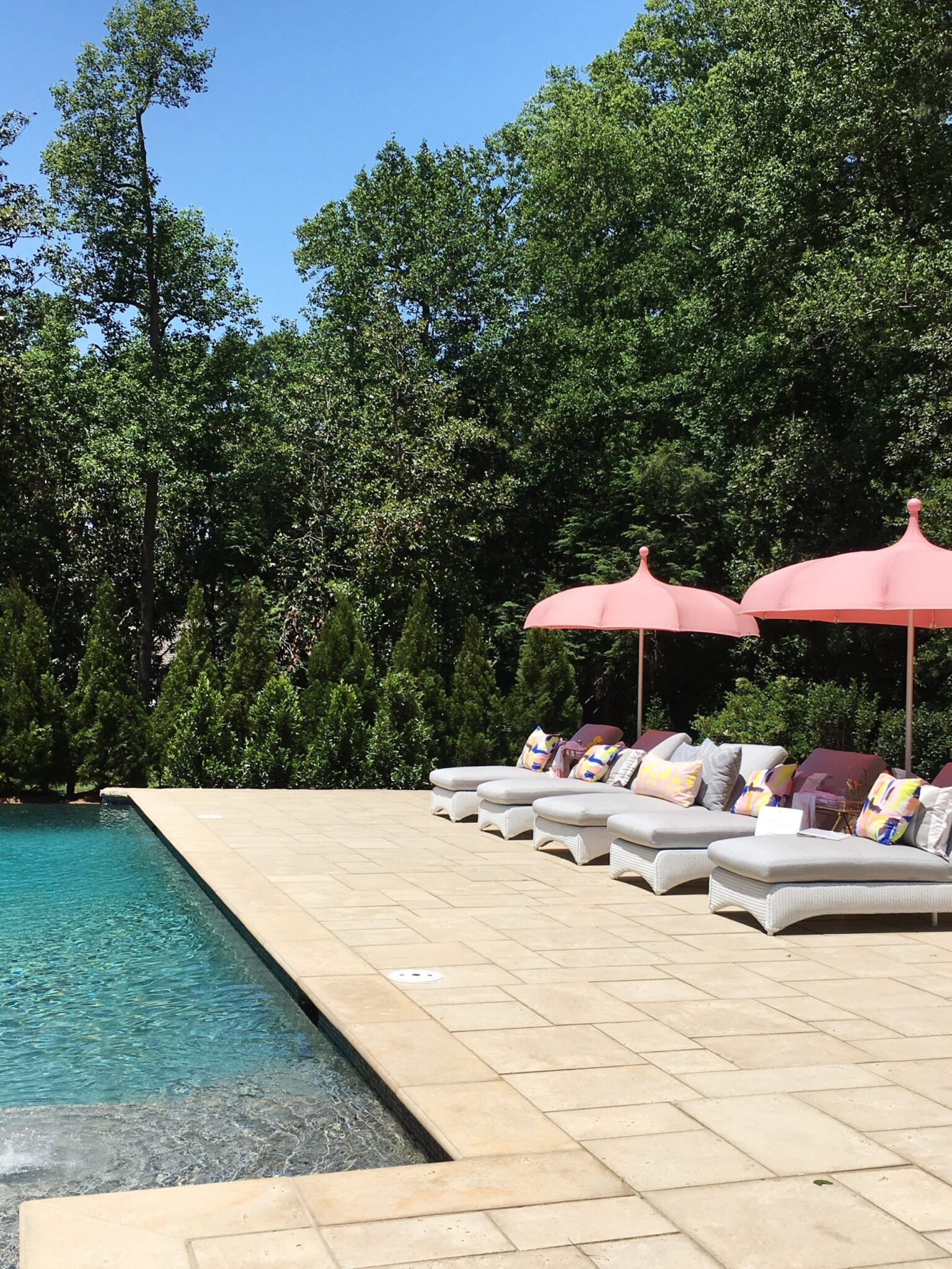 You Want To Bring Back Poolside Glamour? - House of Valentina