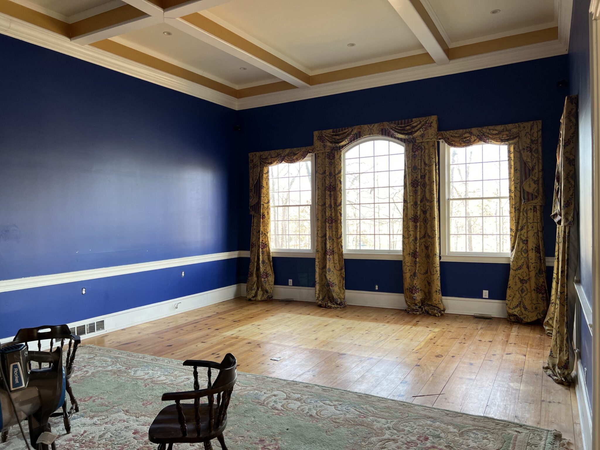 How We Bring Modern Design Into a Traditional Space