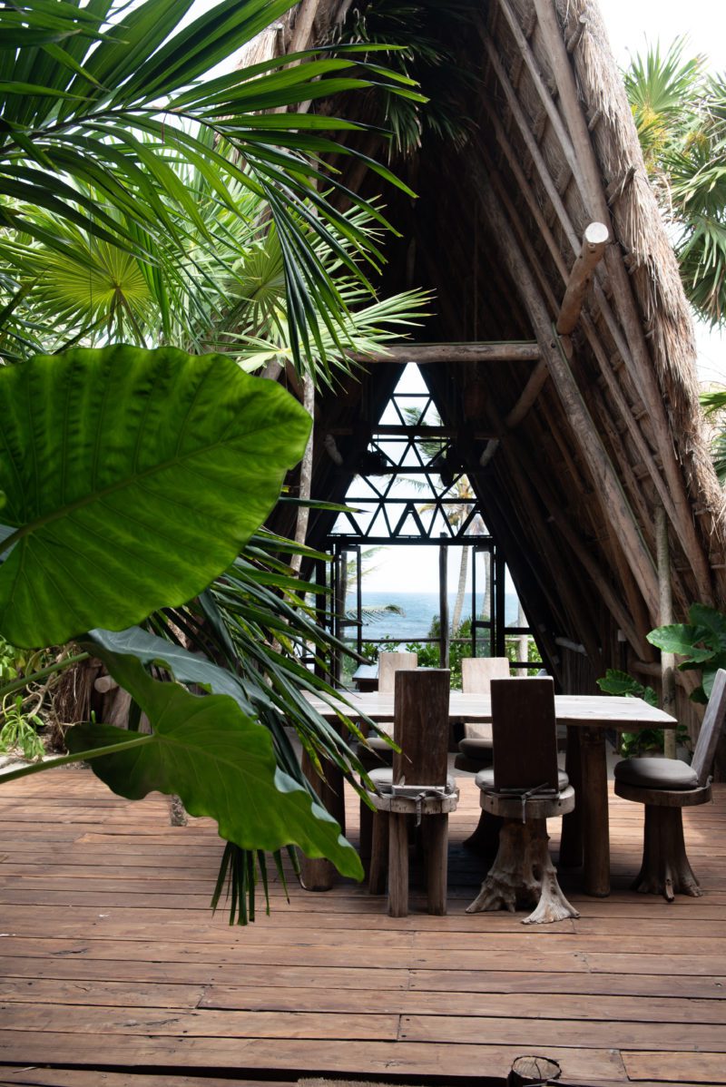 Luxury Home Tour in Tulum, Mexico