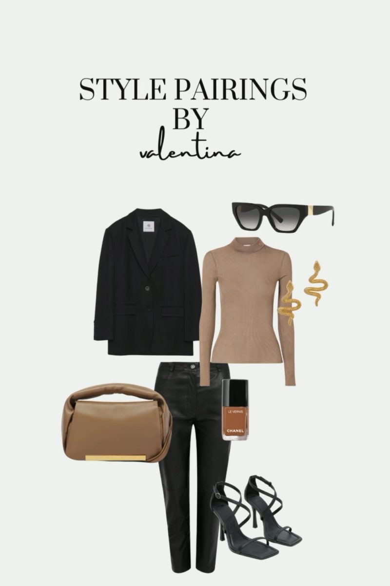 How to style Minimalist Luxury