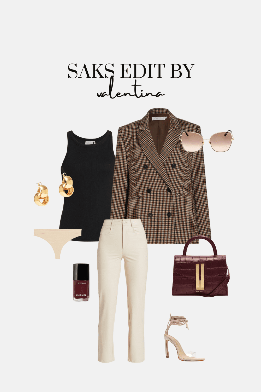 Classic, Modern Outfit Ideas