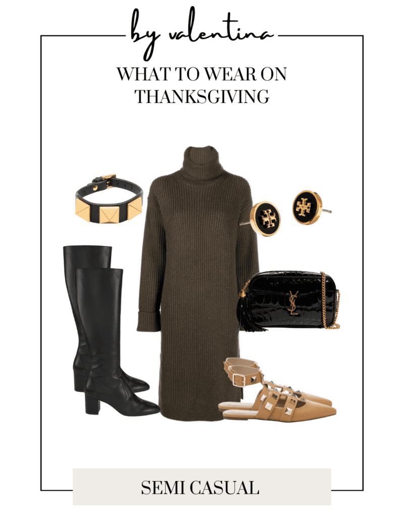 What Is The Best Color To Wear On Thanksgiving