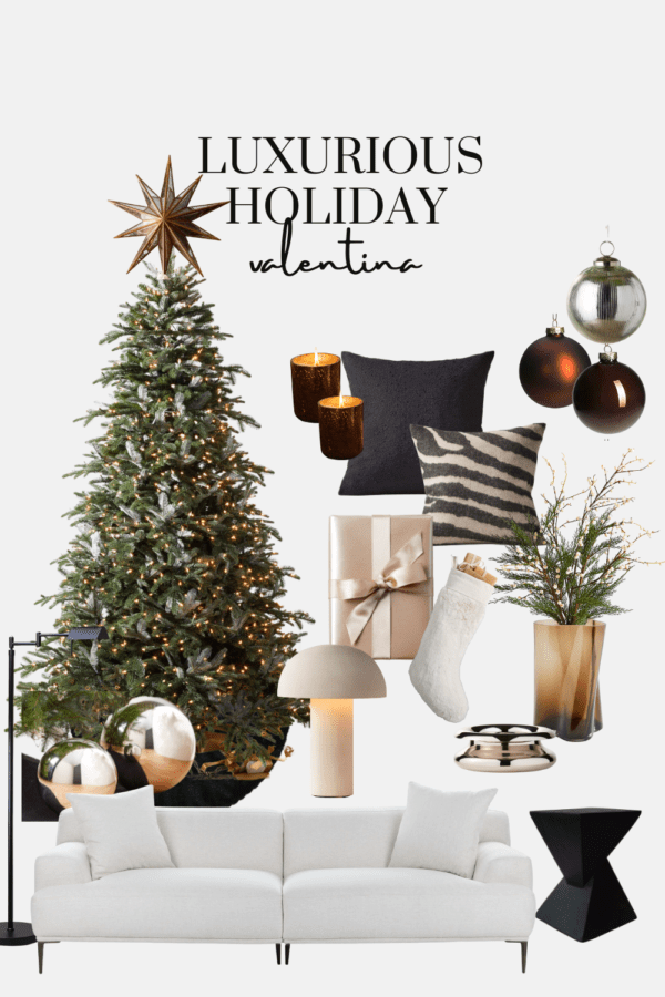 My Holiday Color Palettes