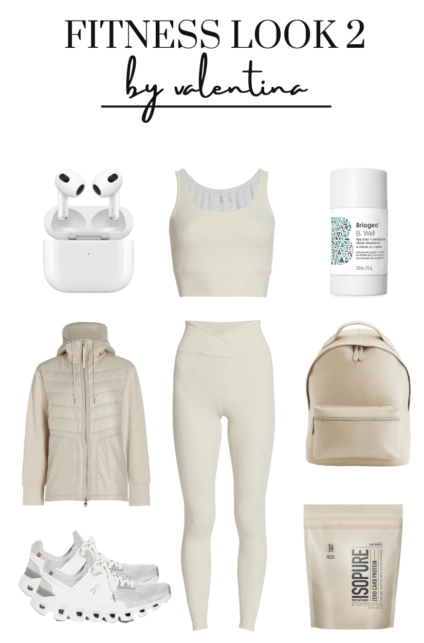 Three Fitness Looks To Keep You Motivated