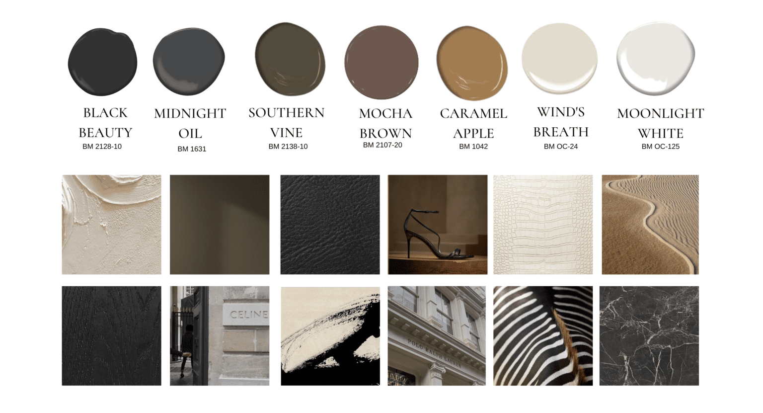 Our 2023 Color Palette IS HERE!