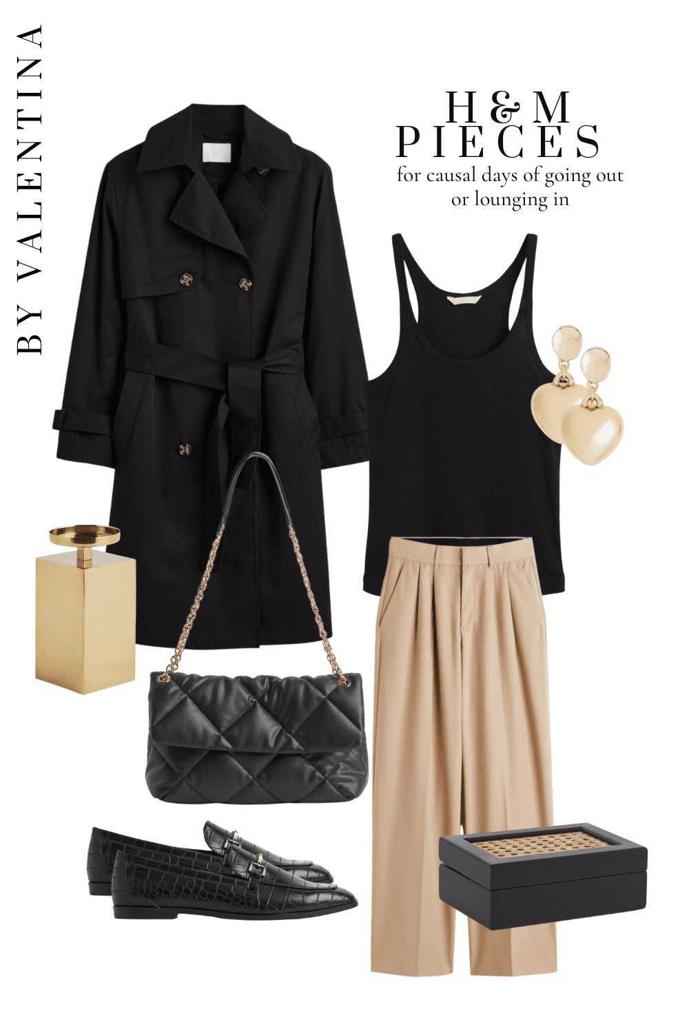 Spring Fashion Trends from H&M