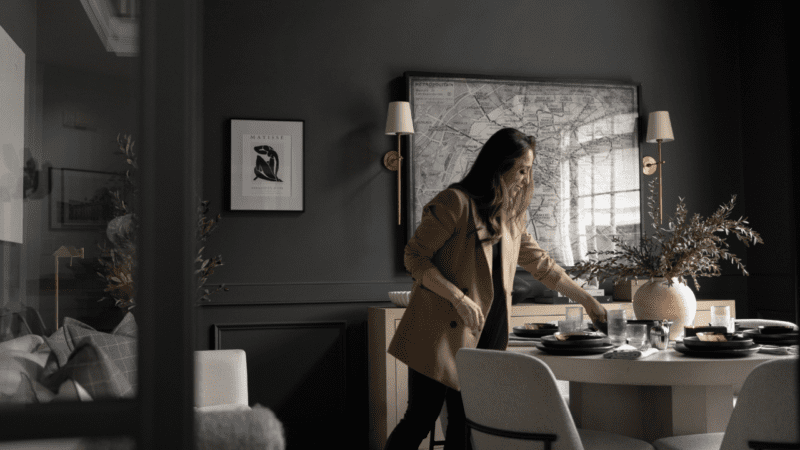 How We Create a Modern Table Setting