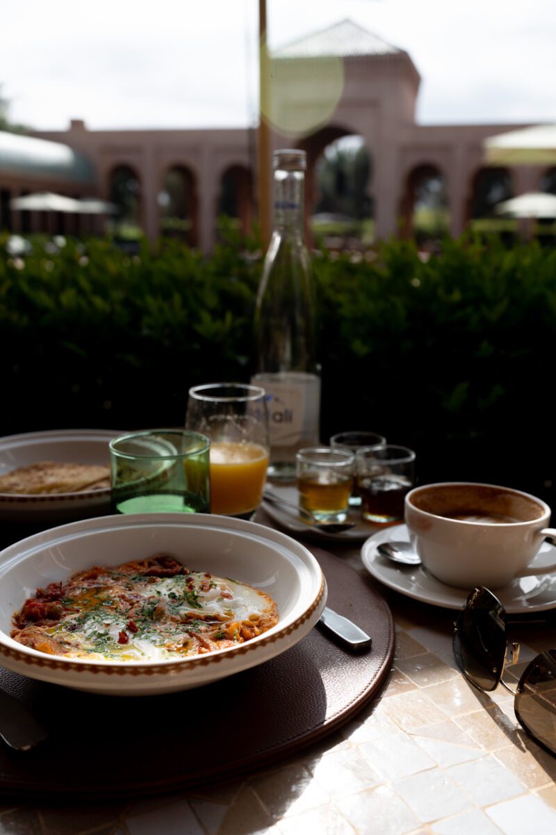 You Won’t believe this recipe for Moroccan Eggs