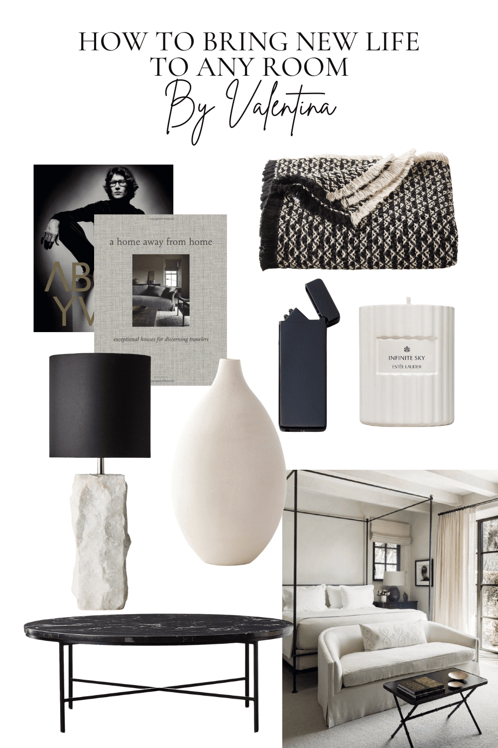 Four Simple Ways to Refresh any Room