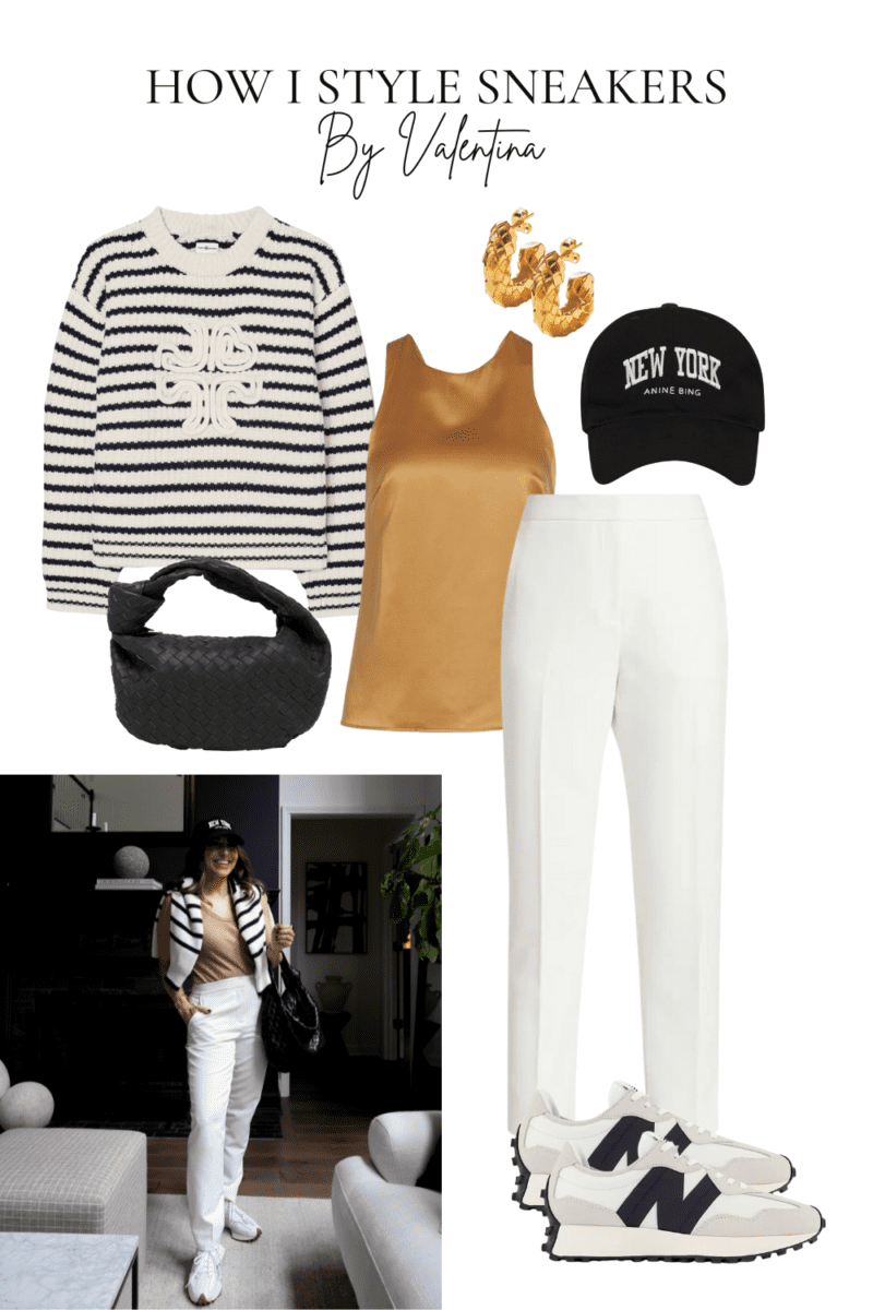 My Top Tips for Styling Sneakers
