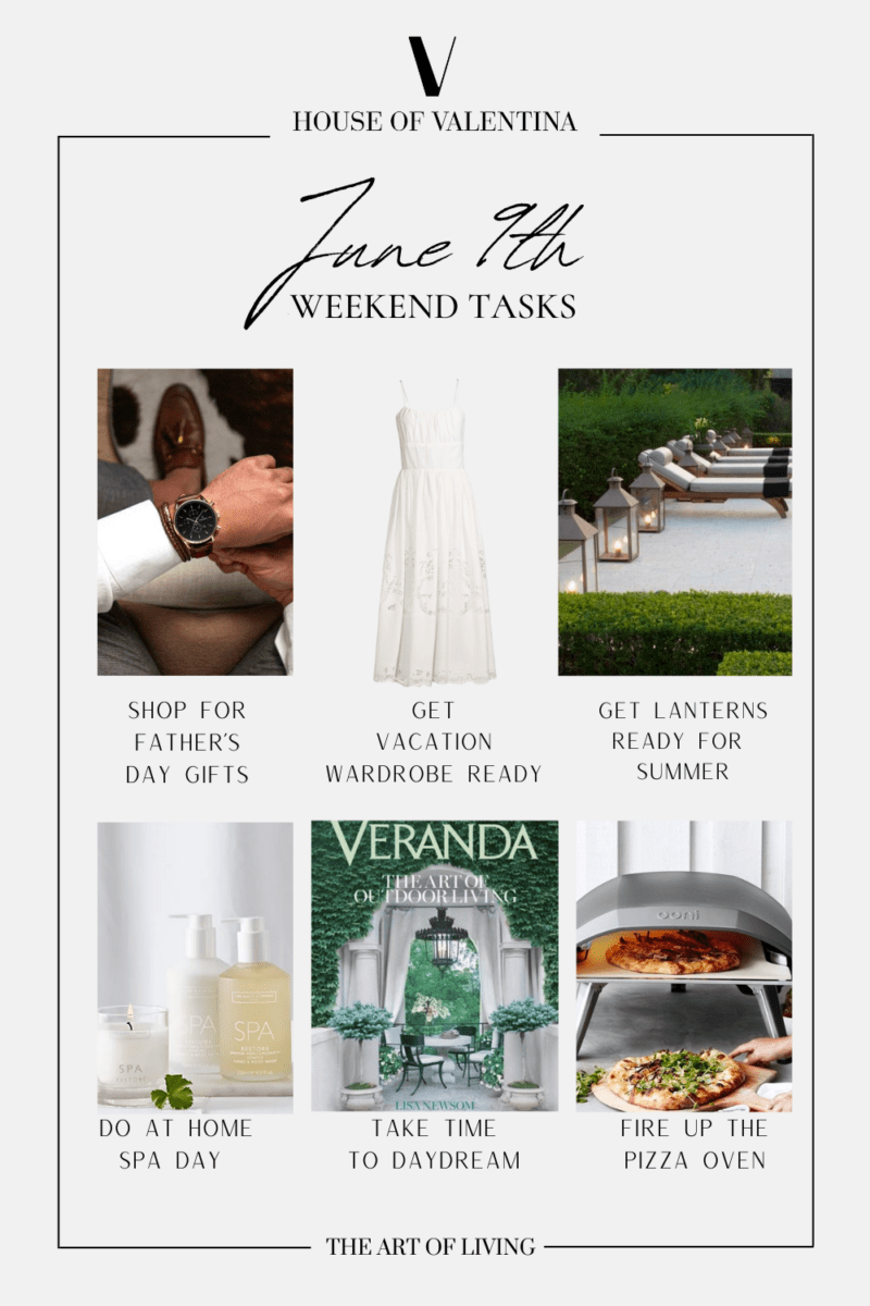 6 Easy Steps to an Enchanting Weekend : Your Ultimate Weekend Guide