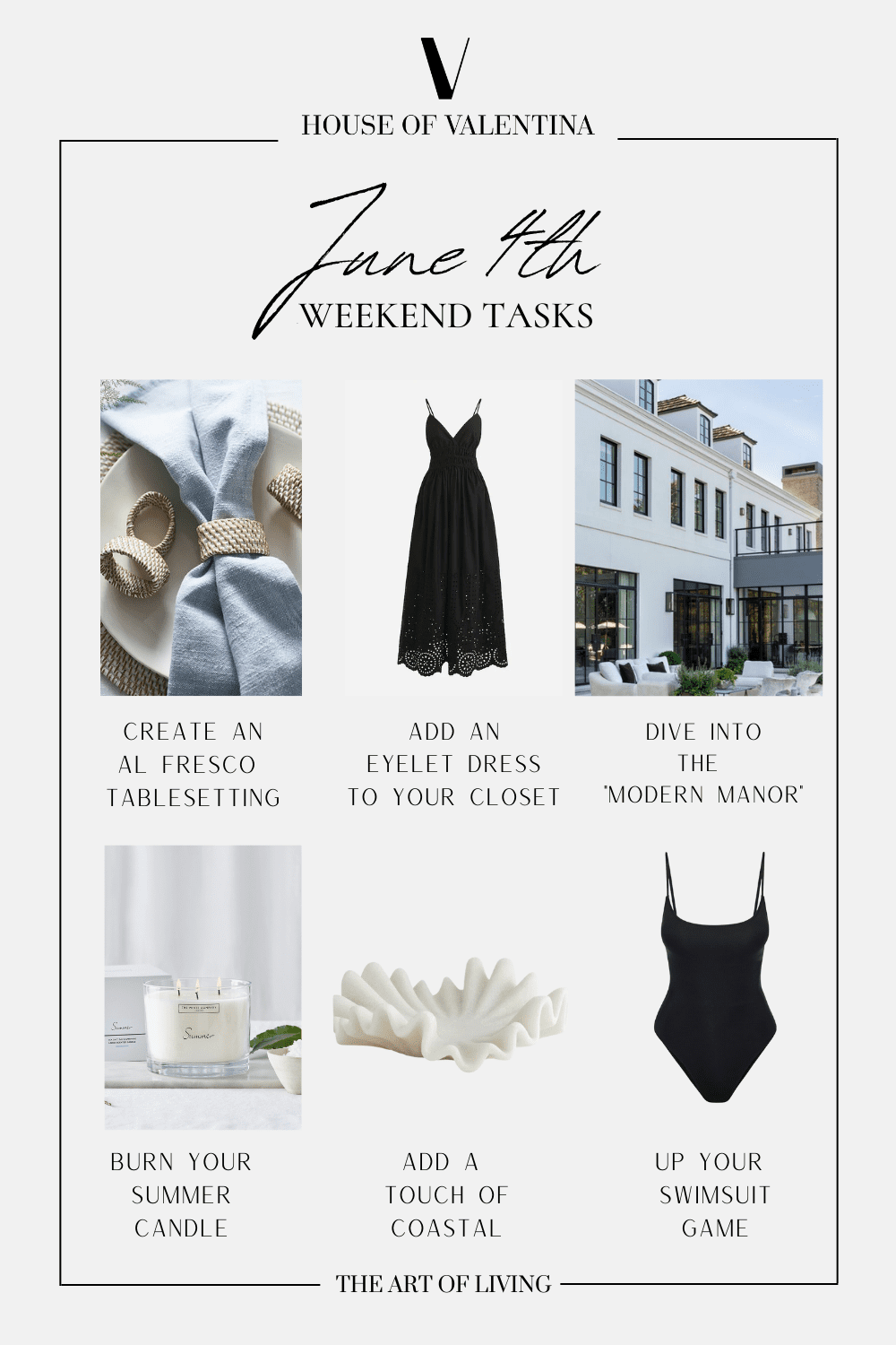 Unlock the Secrets to a Stylish and Elegant Summer: Your Ultimate ...