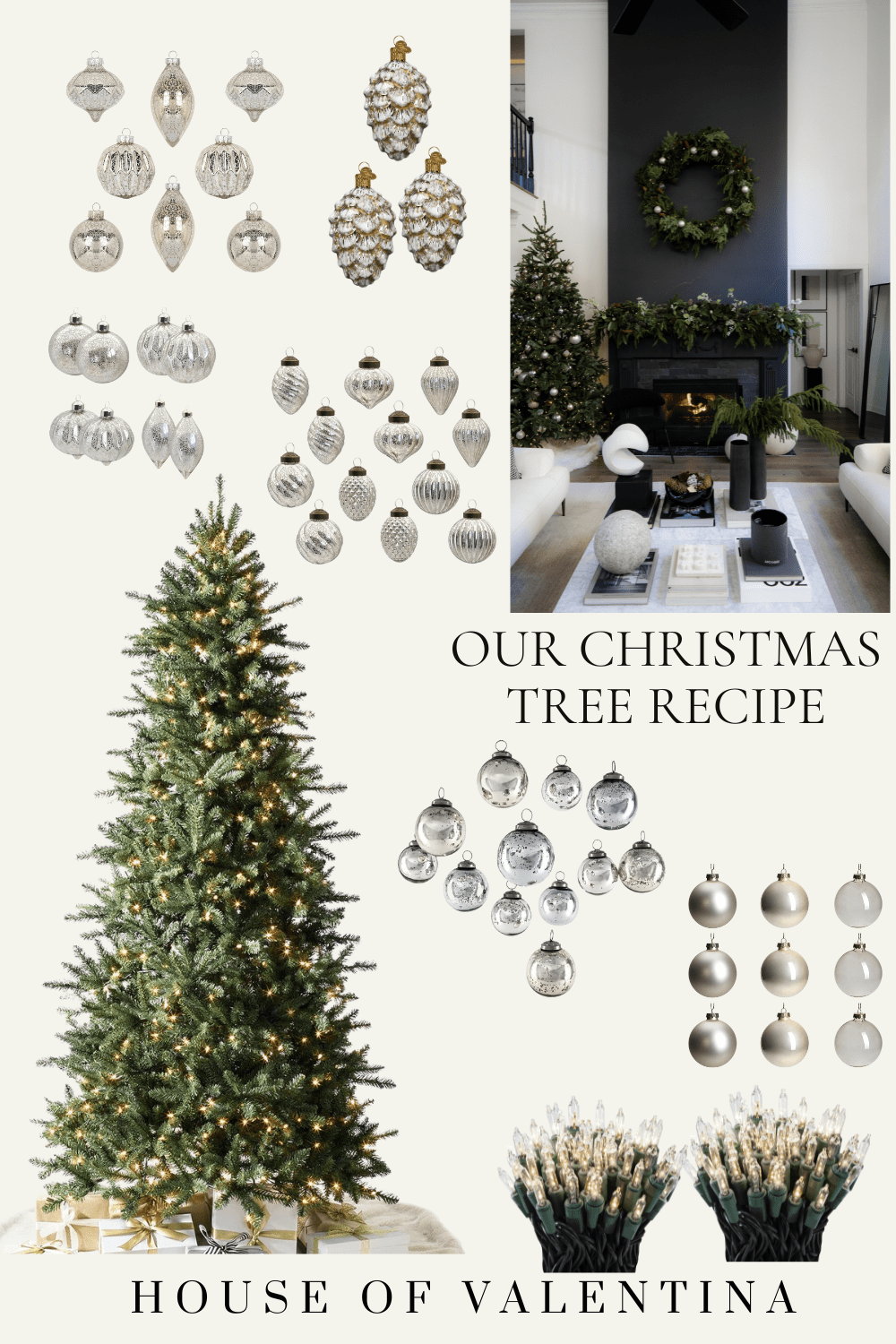 Unveiling Our Christmas Tree Design