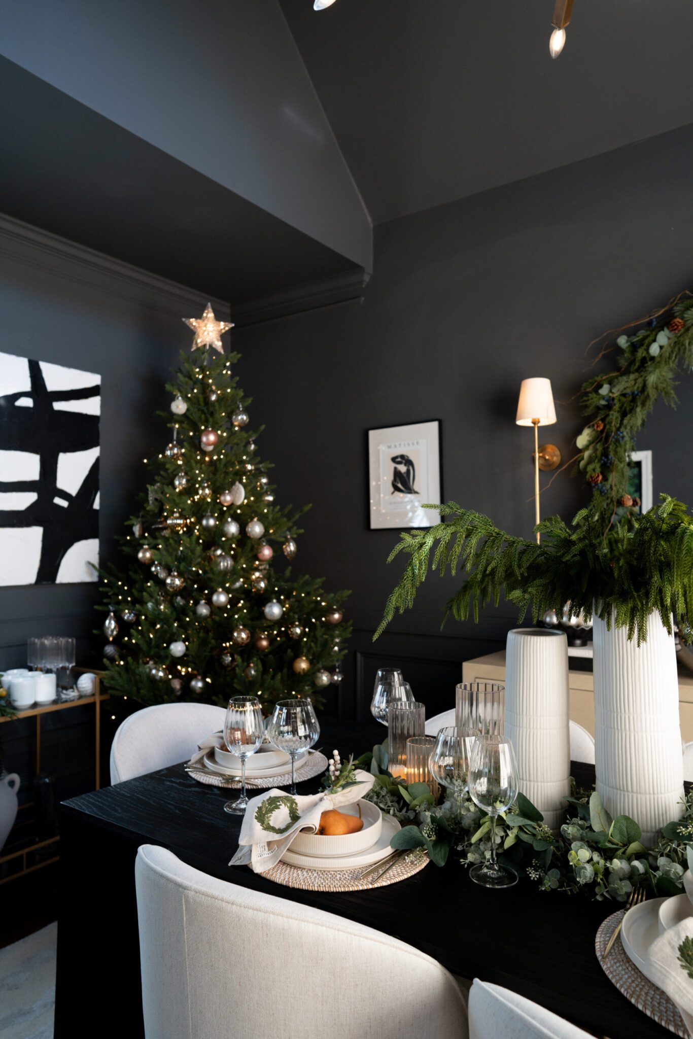 Unveiling My Stunning Room Transformation: From Home Office to Holiday ...