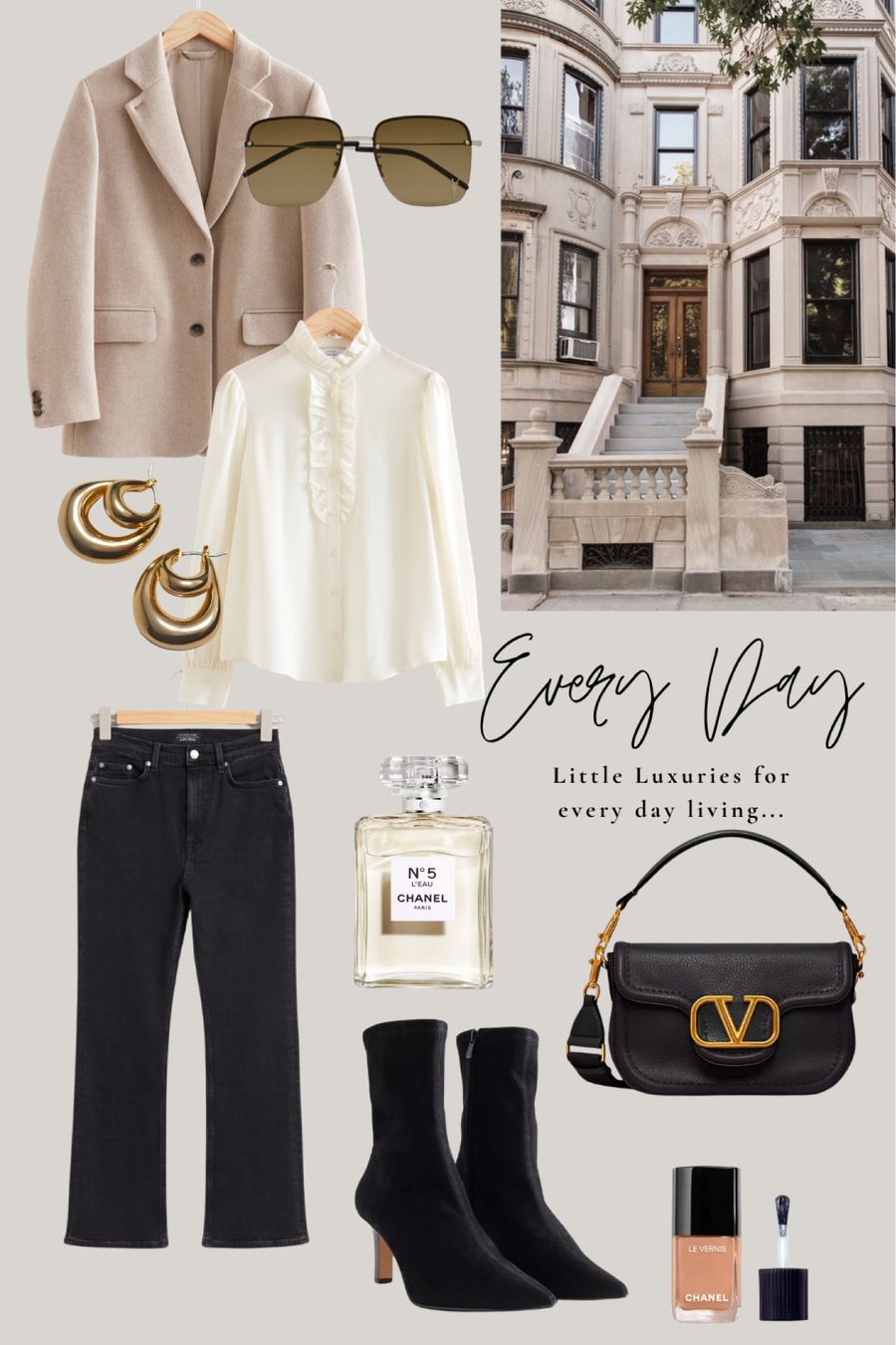 Elevate Your Everyday: The Art of Making Every Outfit Magical