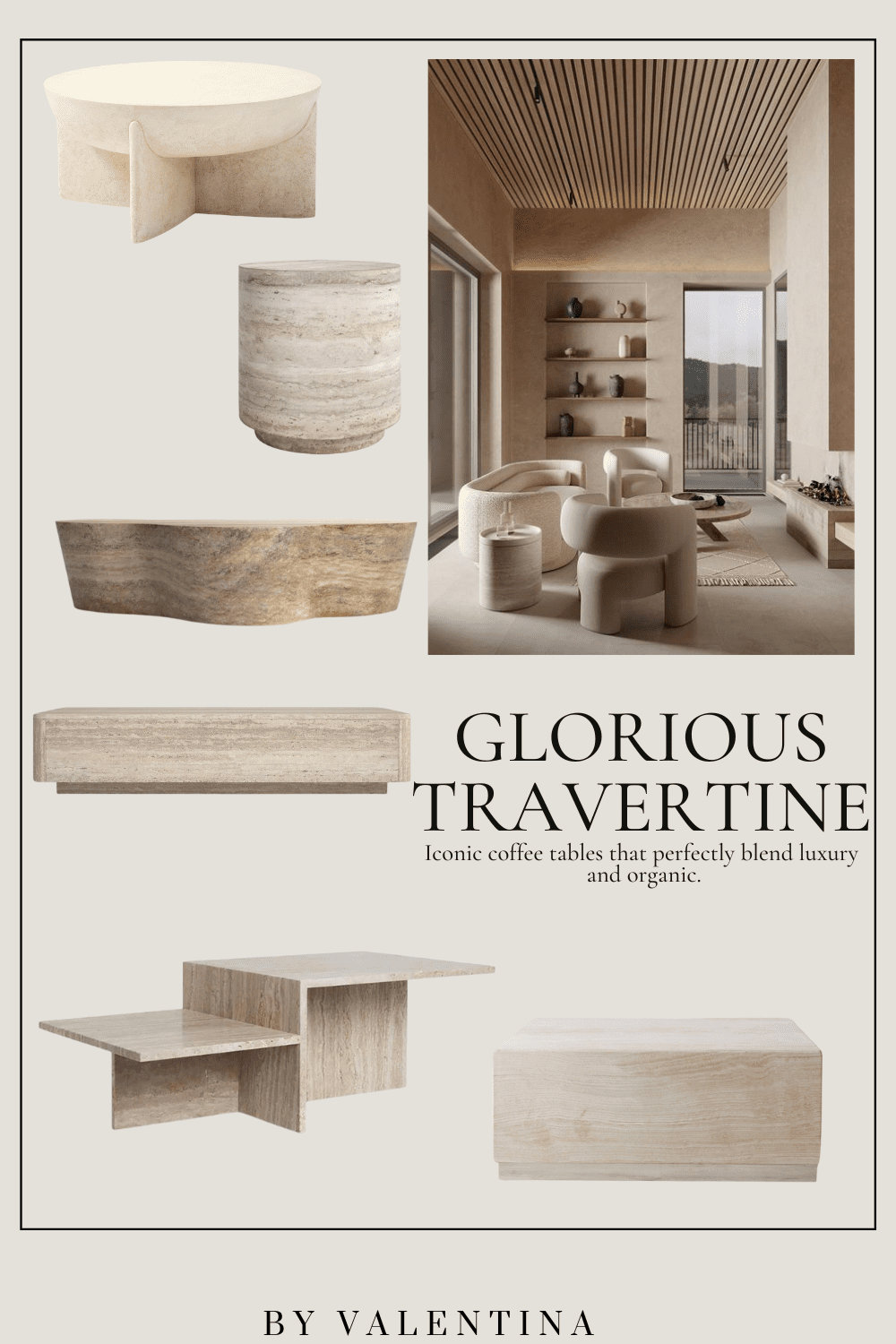 Upgrade Your Living Room with These Must-Have Coffee Tables