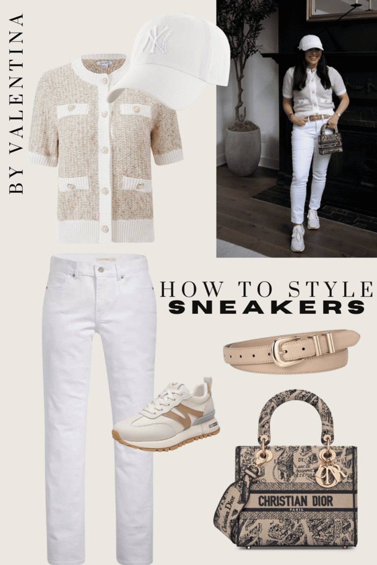 5 STYLING RULES YOU SHOULD LIVE BY (& WHAT TO AVOID!)