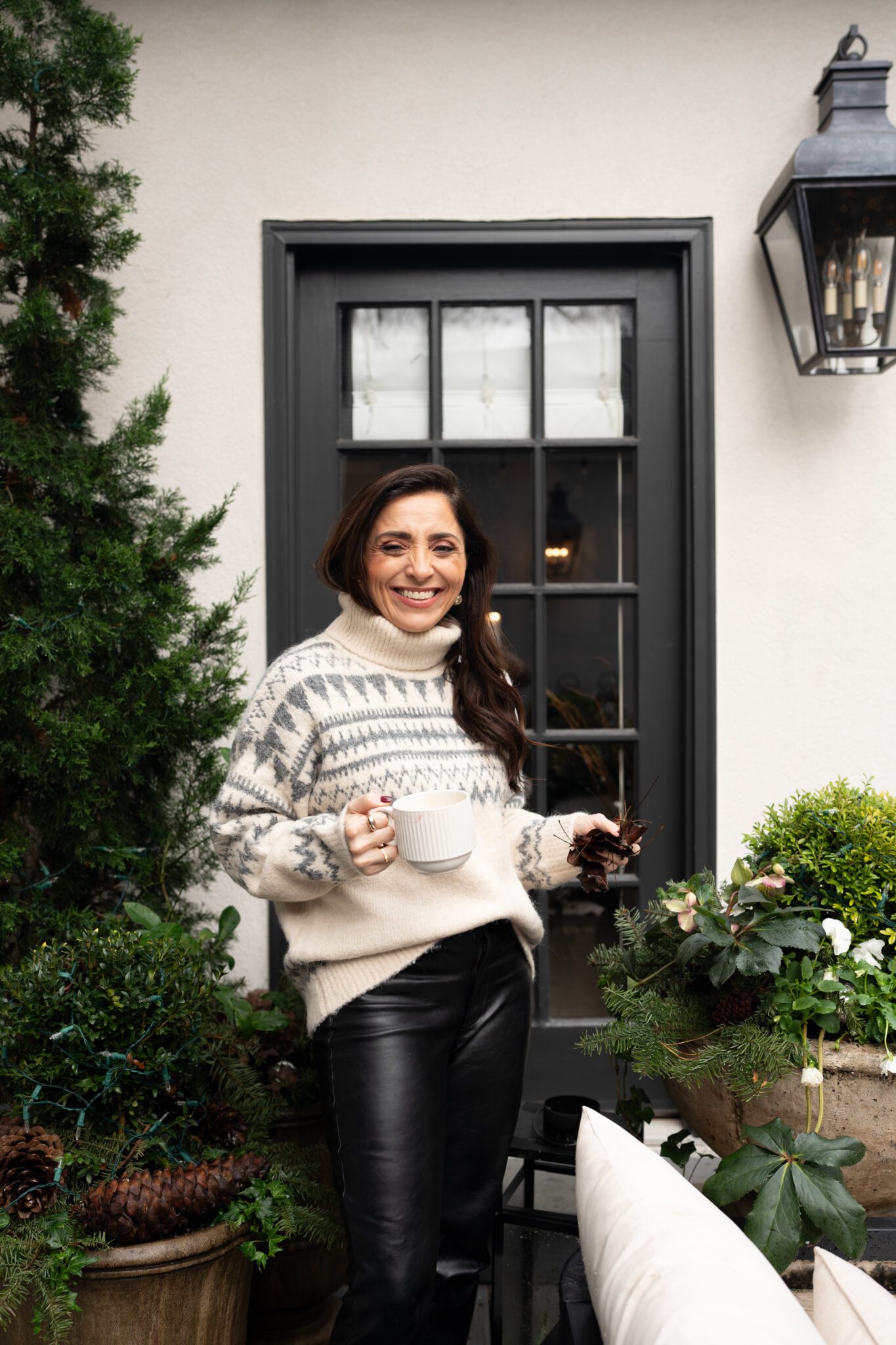 Our Guide to the Winter Garden, the most chanting room in the house!