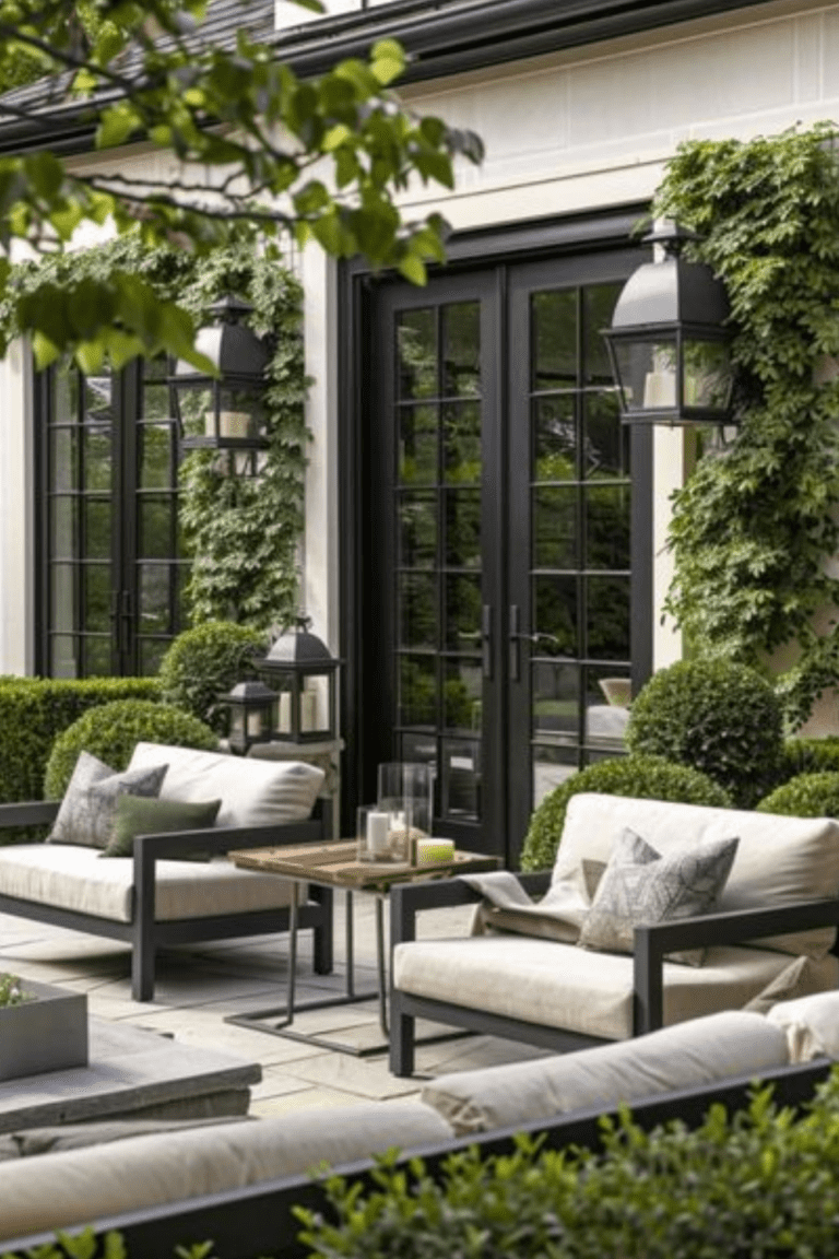How to Make Your Patio Look Like a Million Bucks (On Any Budget)