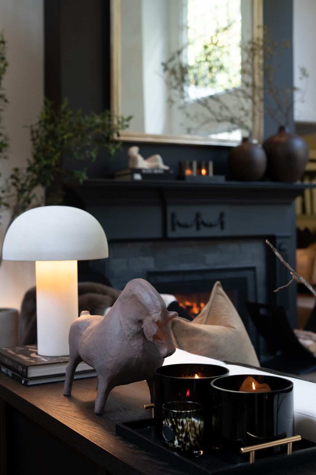 Cozy, But Make It Chic: My Guide to Fall Decor