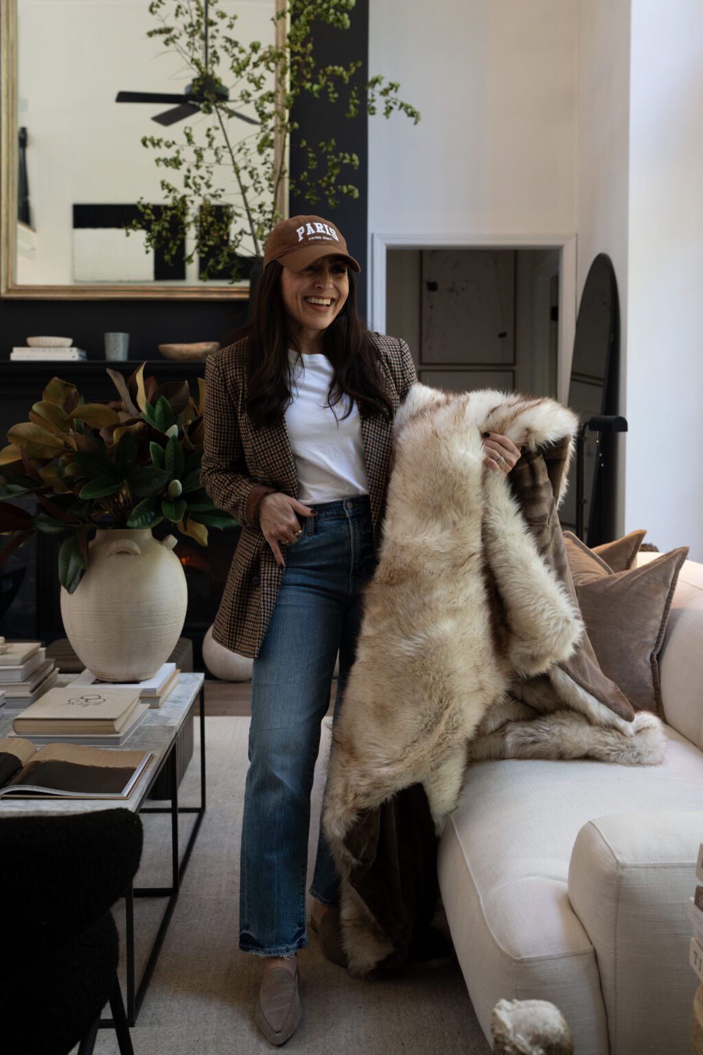 Cozy Season Has Officially Begun: My Favorite Throws & Blankets