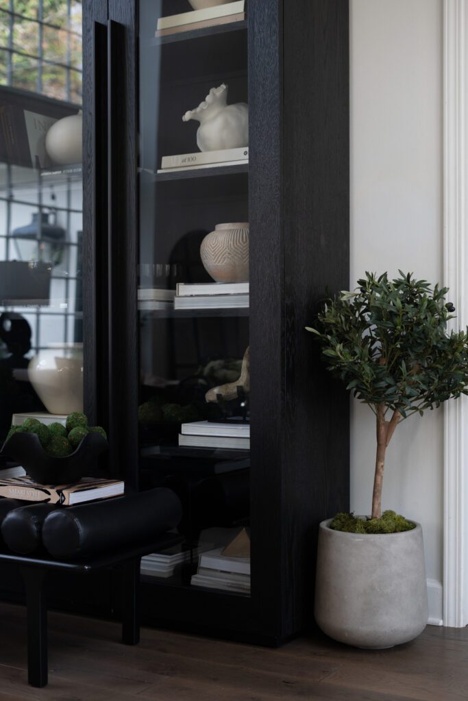 The Easiest Way to Add Life to Any Room (Hello, Olive Trees)